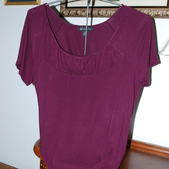 INC International Concepts | Tops | Inc Blouse | Poshmark